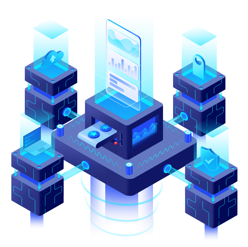 智慧建筑管理后台